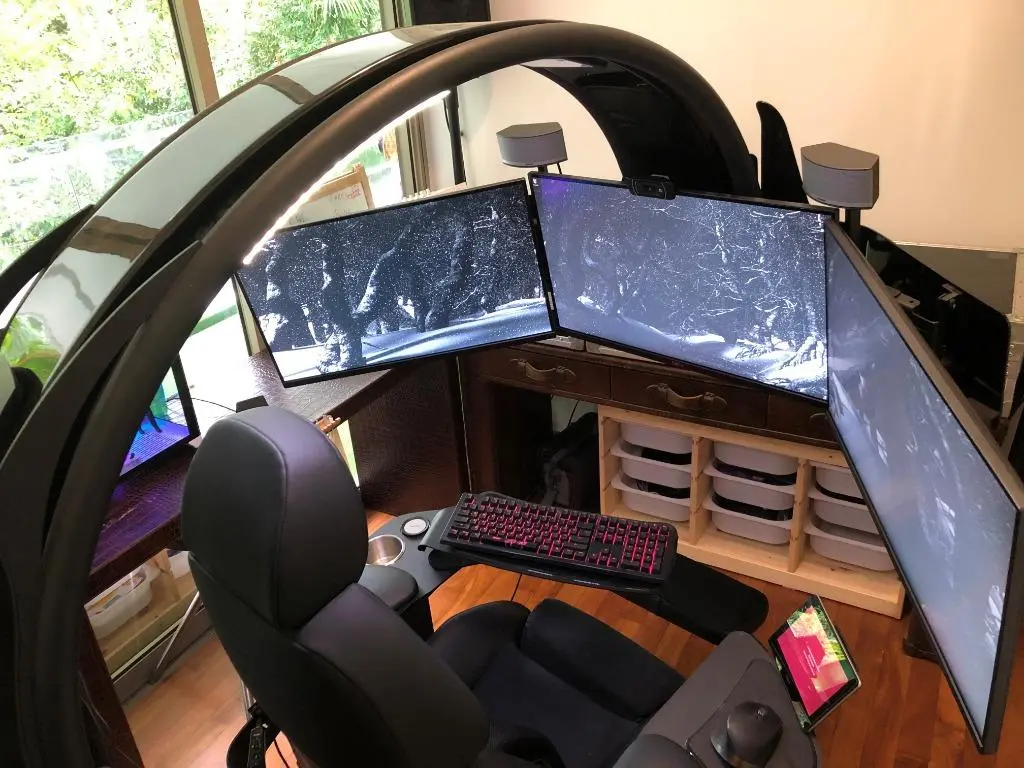 Kursi Gaming Termahal, Ratusan Juta!