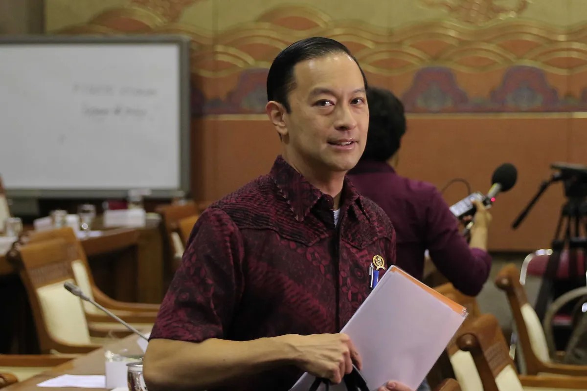 Thomas Lembong Sebenarnya OP?