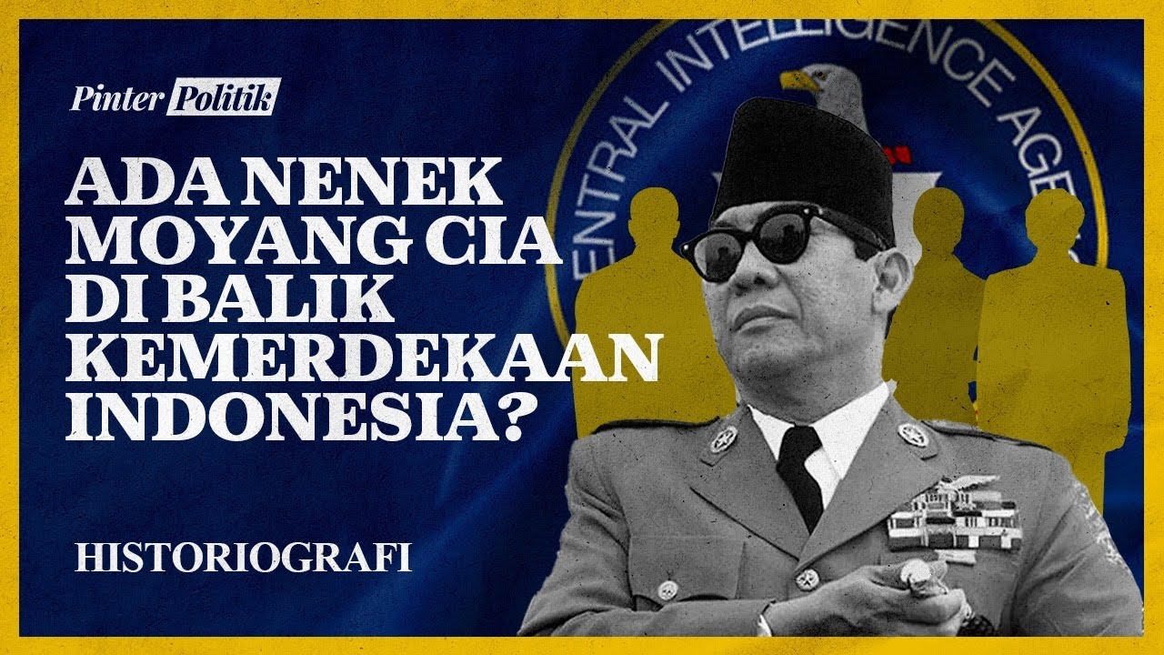 Operasi ICEBERG: Indonesia “Tempat Lahirnya” CIA?