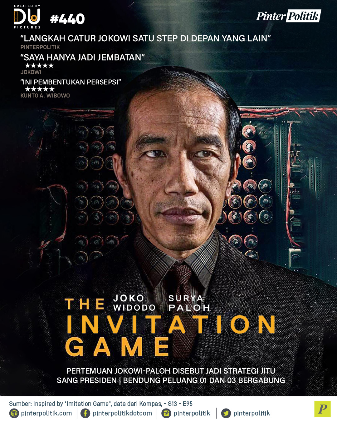 The Invitation Game