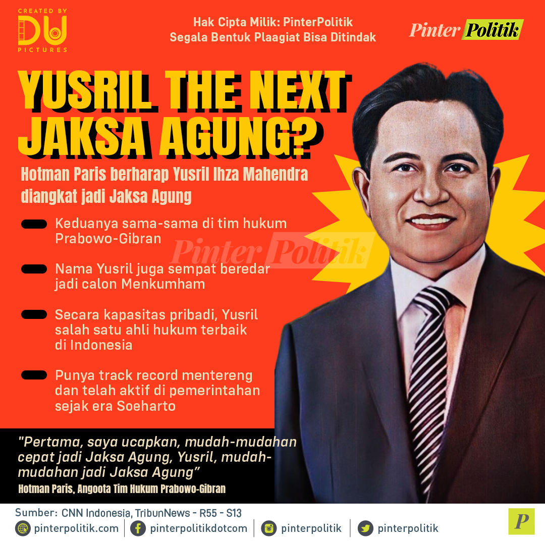 Yusril The Next Jaksa Agung?