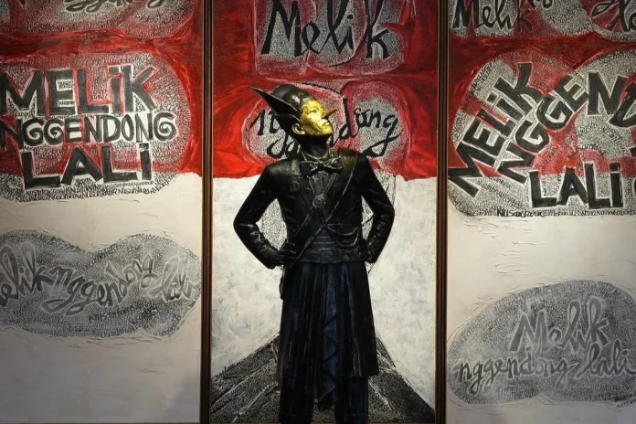 Megawati dan Misteri Patung Butet