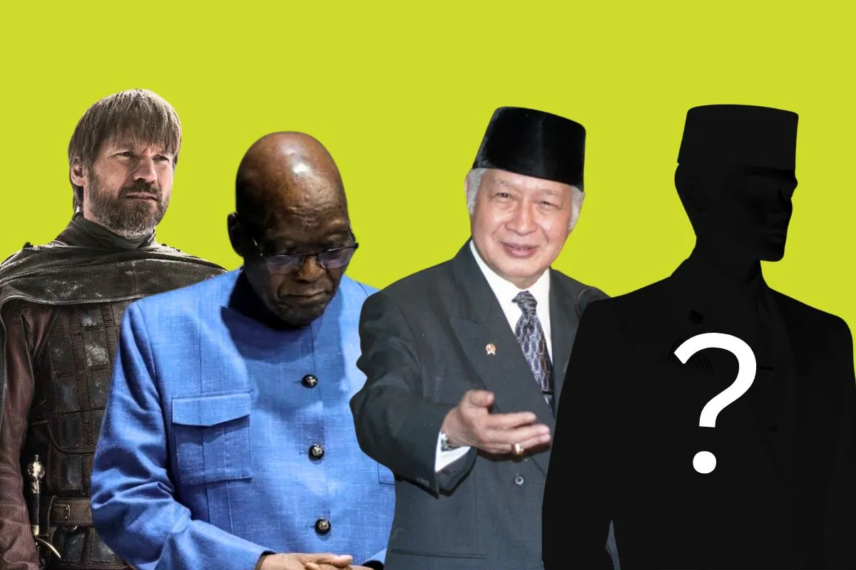Kasus Korupsi Bayangi Presiden?