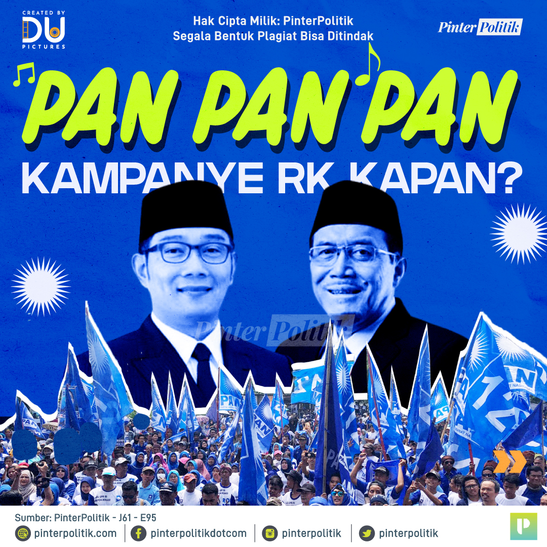 PAN PAN PAN, Kampanye RK Kapan?