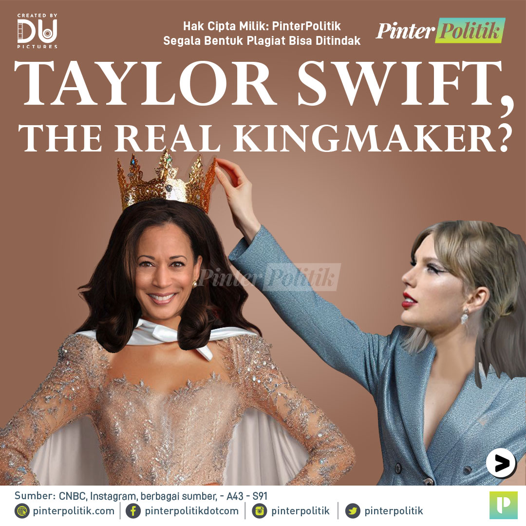 Taylor Swift, The Real Kingmaker?