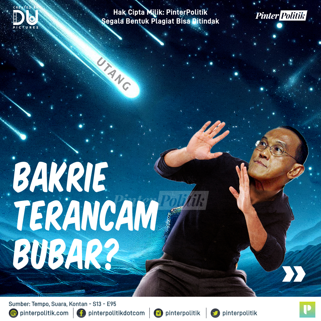Bakrie Terancam Bubar?