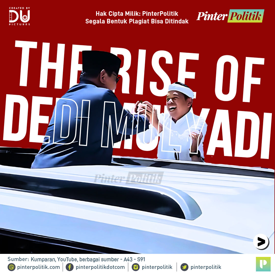 The Rise of Dedi Mulyadi