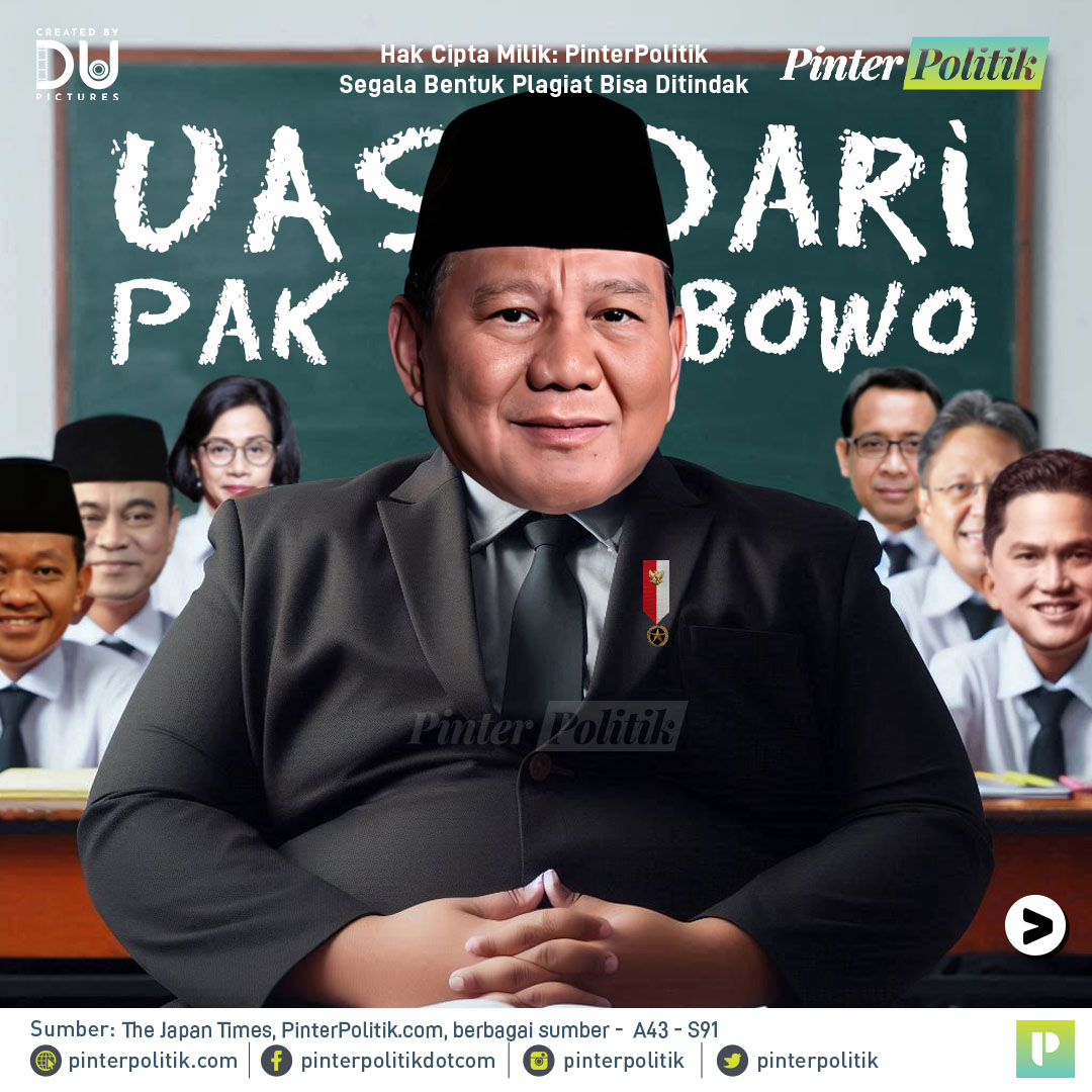 AS dari Pak Prabowo
