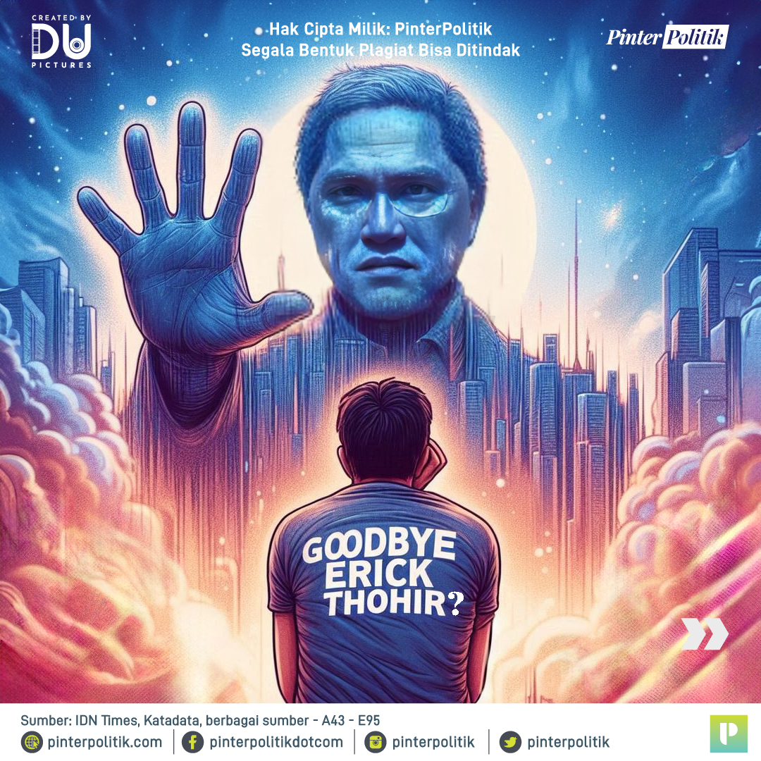 Goodbye, Erick Thohir?