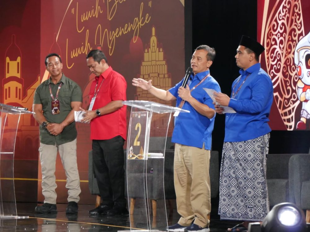 The War of Java: Rambo vs Sambo?