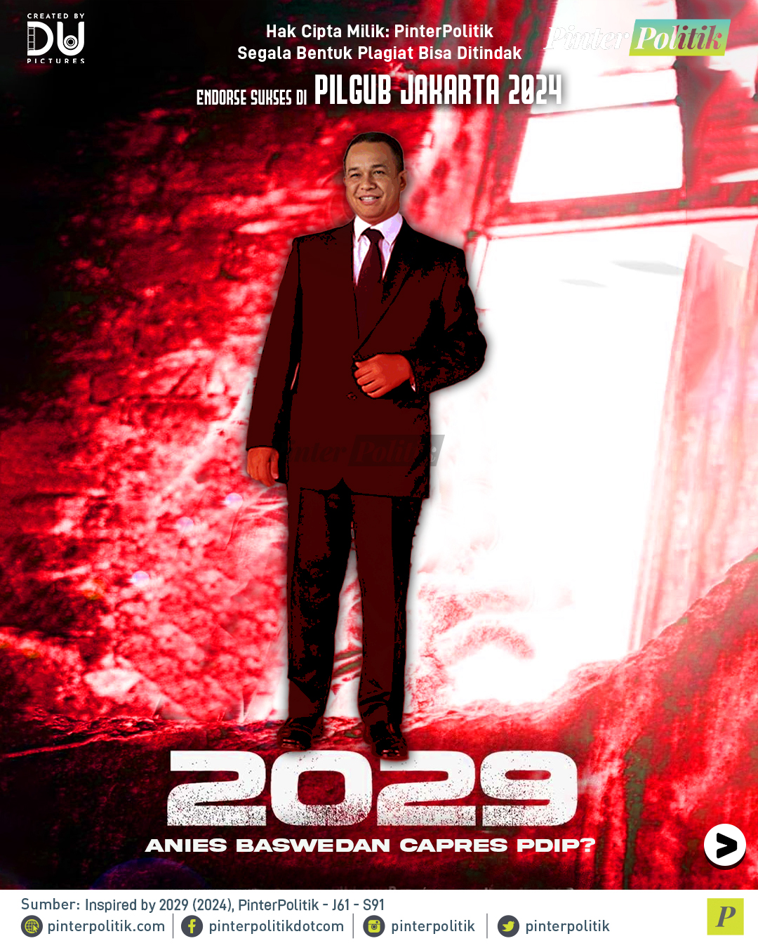 2029 Anies Baswedan?