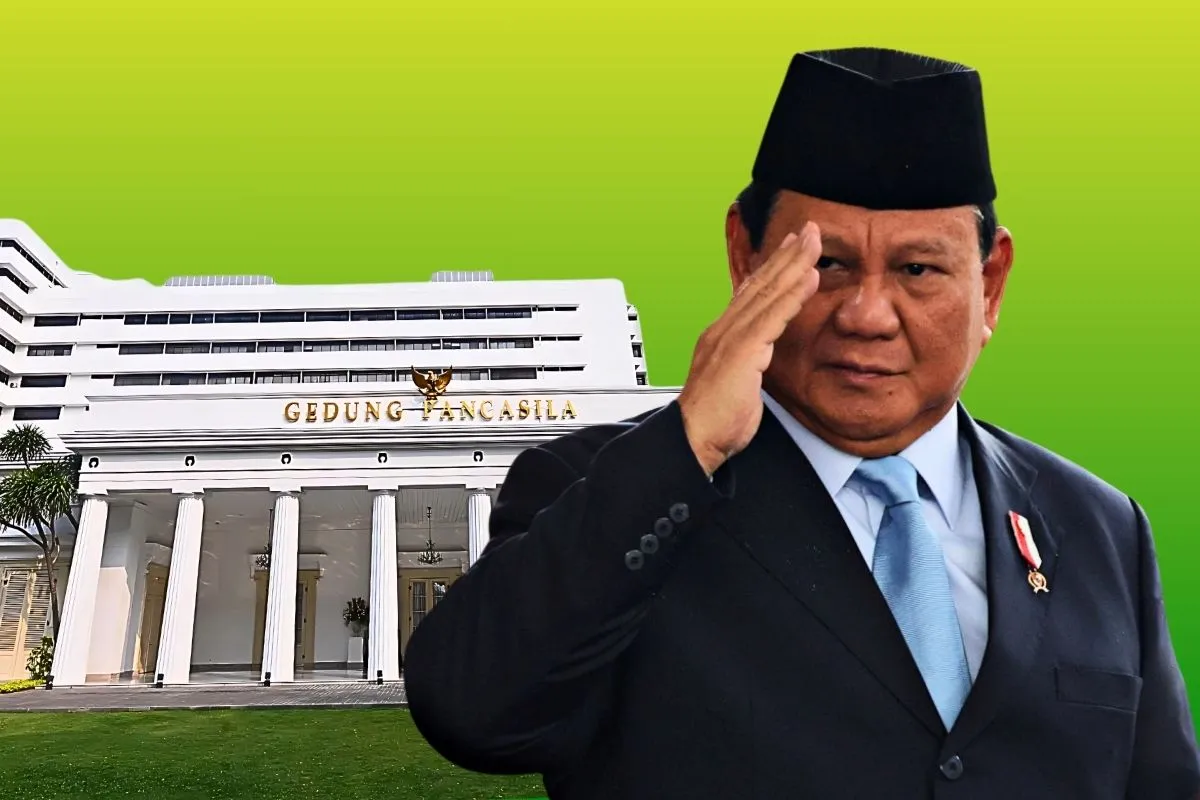 Prabowo vs Kemlu: Warrior vs Diplomat?