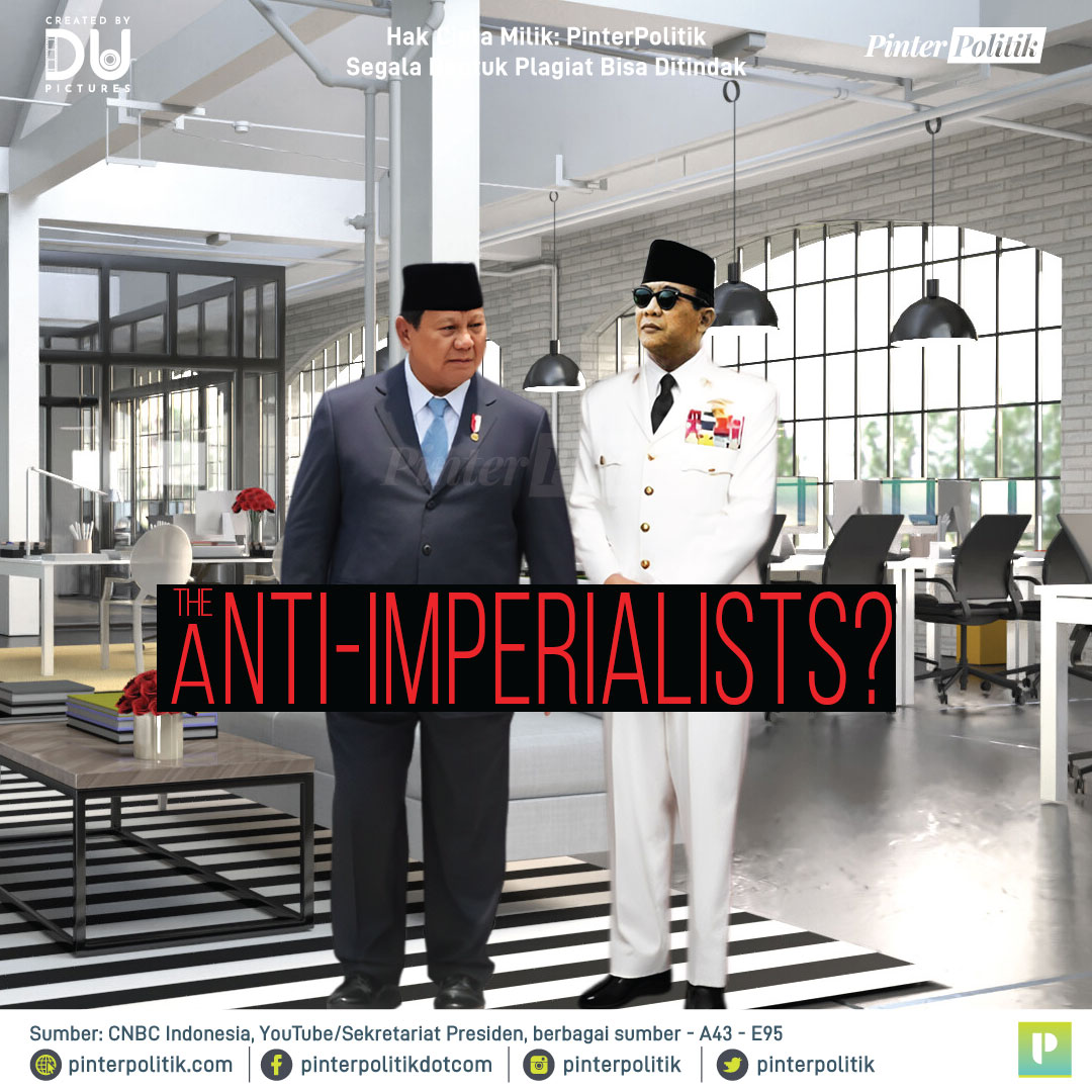 The Anti-Imperialists?