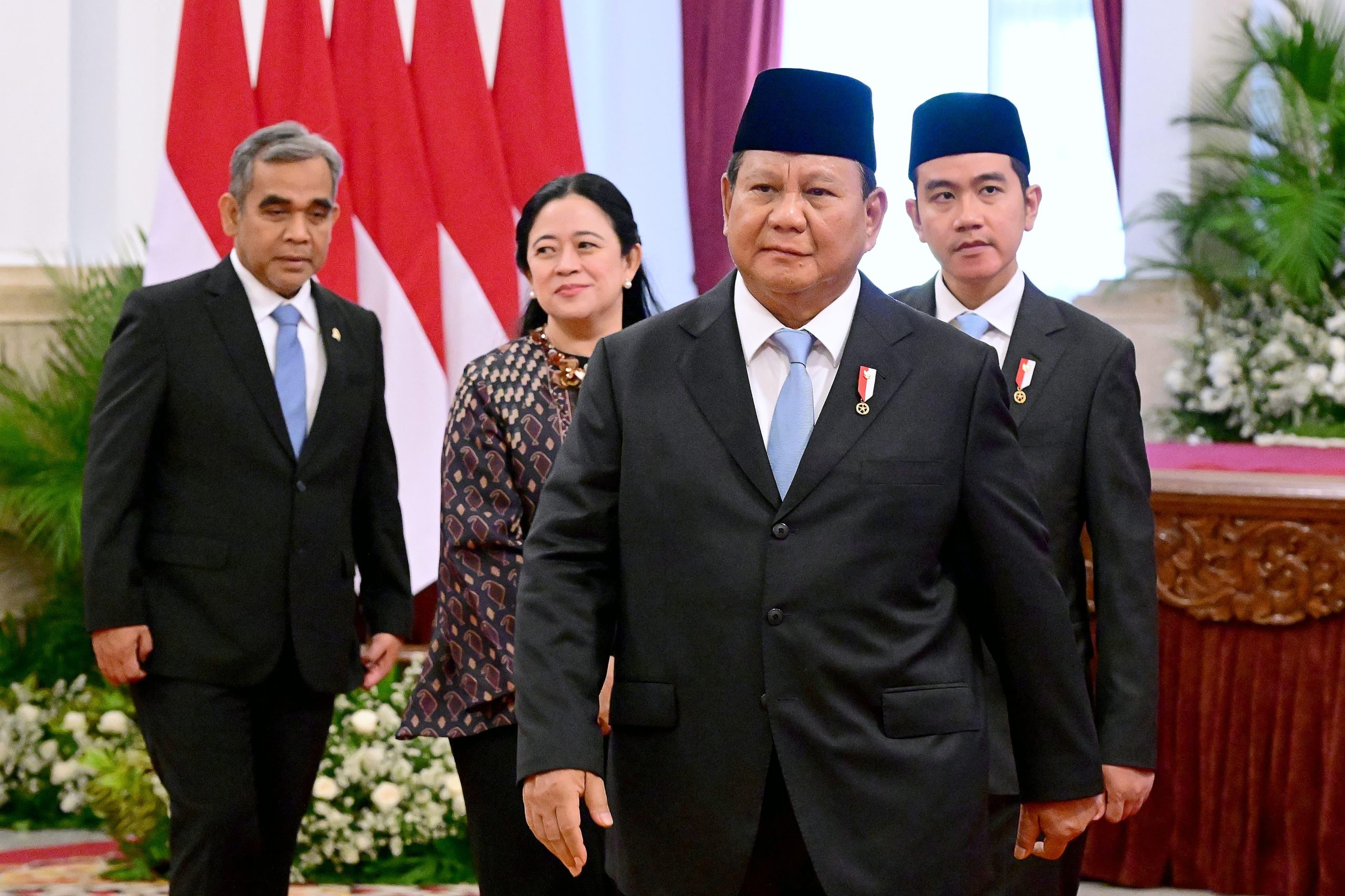 Prabowo & Drama Pinggir Jurang 2025? - PinterPolitik.com