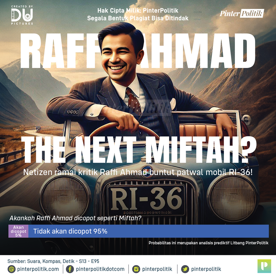 Raffi Ahmad The Next Miftah