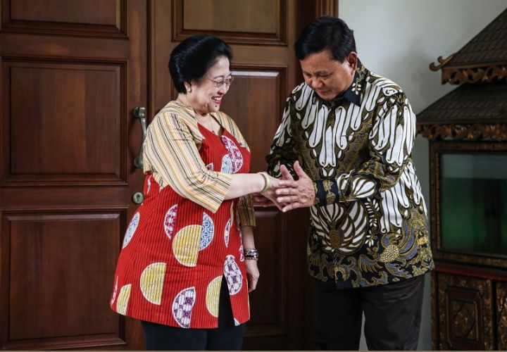 Bahaya Megawati Bangkang Prabowo?