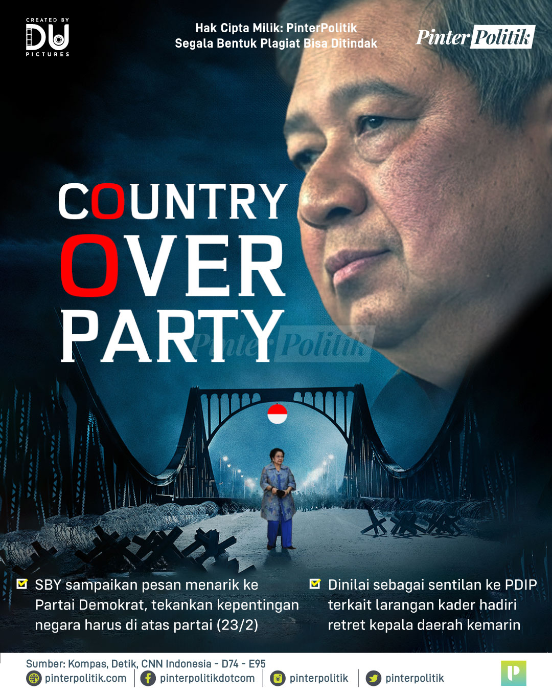 Country Over Party