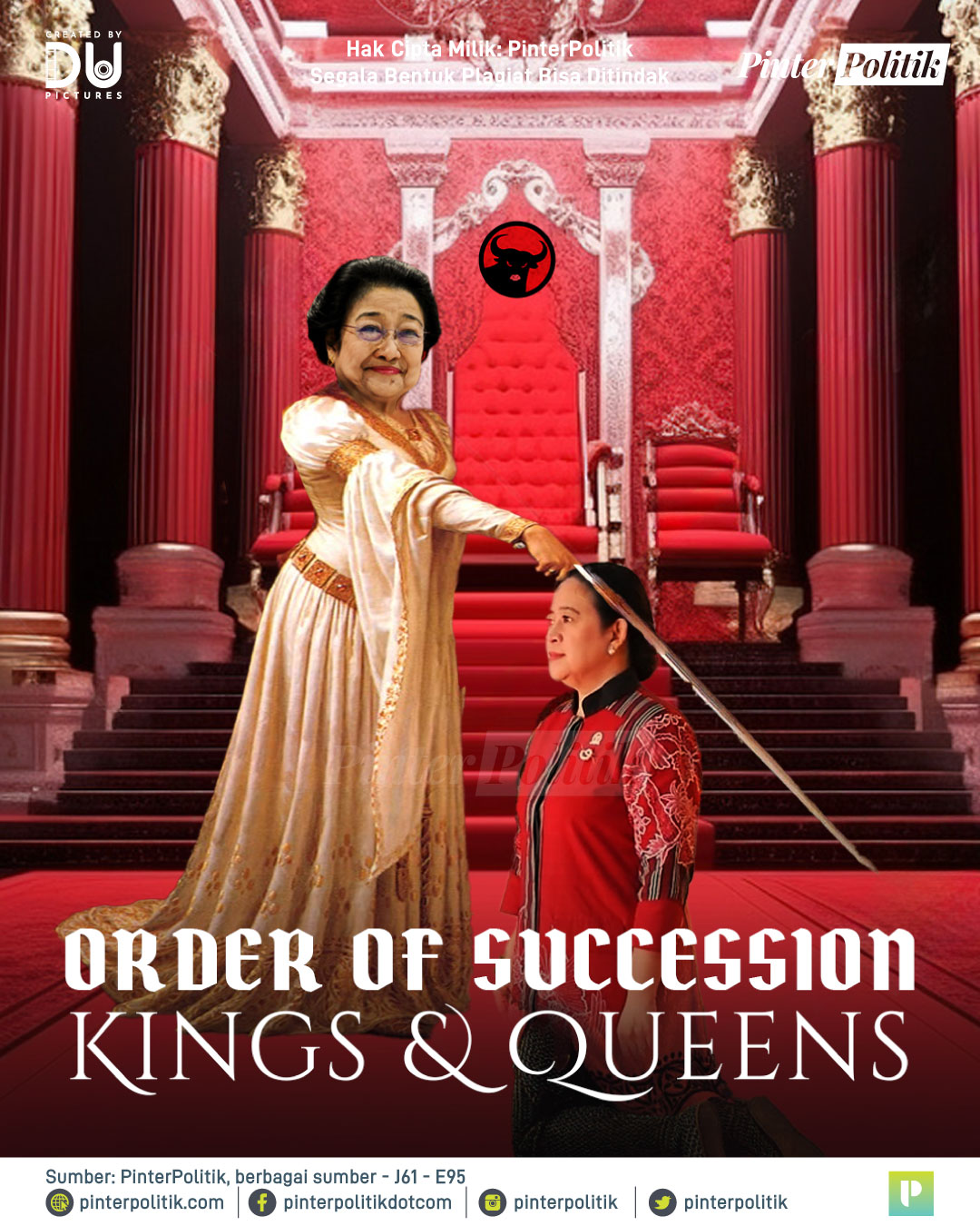 Order of Succession: Kings & Queens