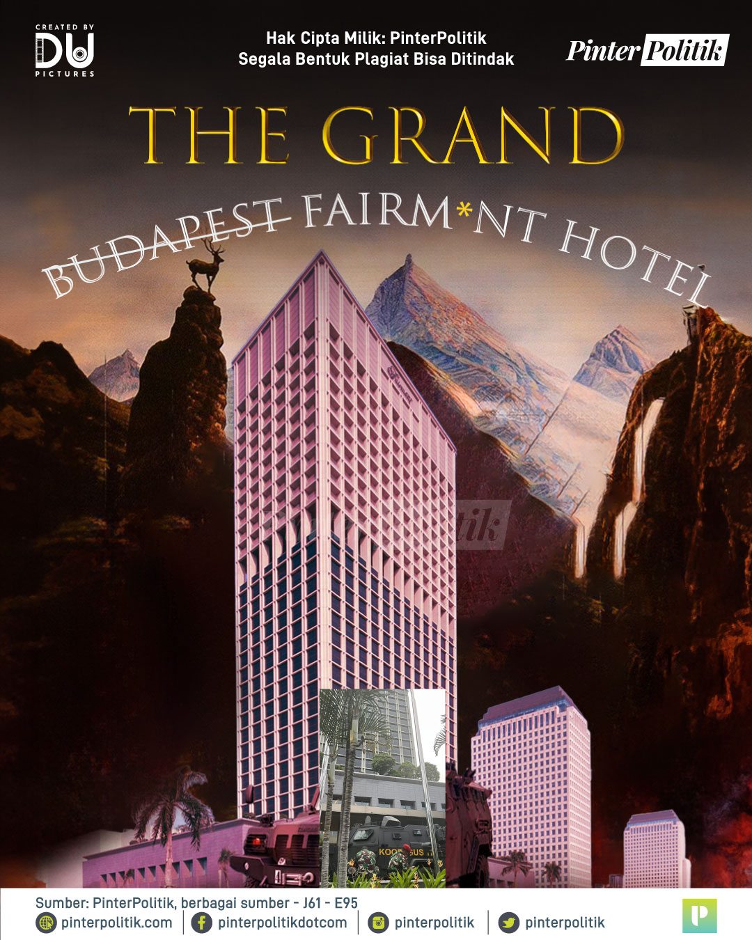 The Grand Fairm*nt Hotel