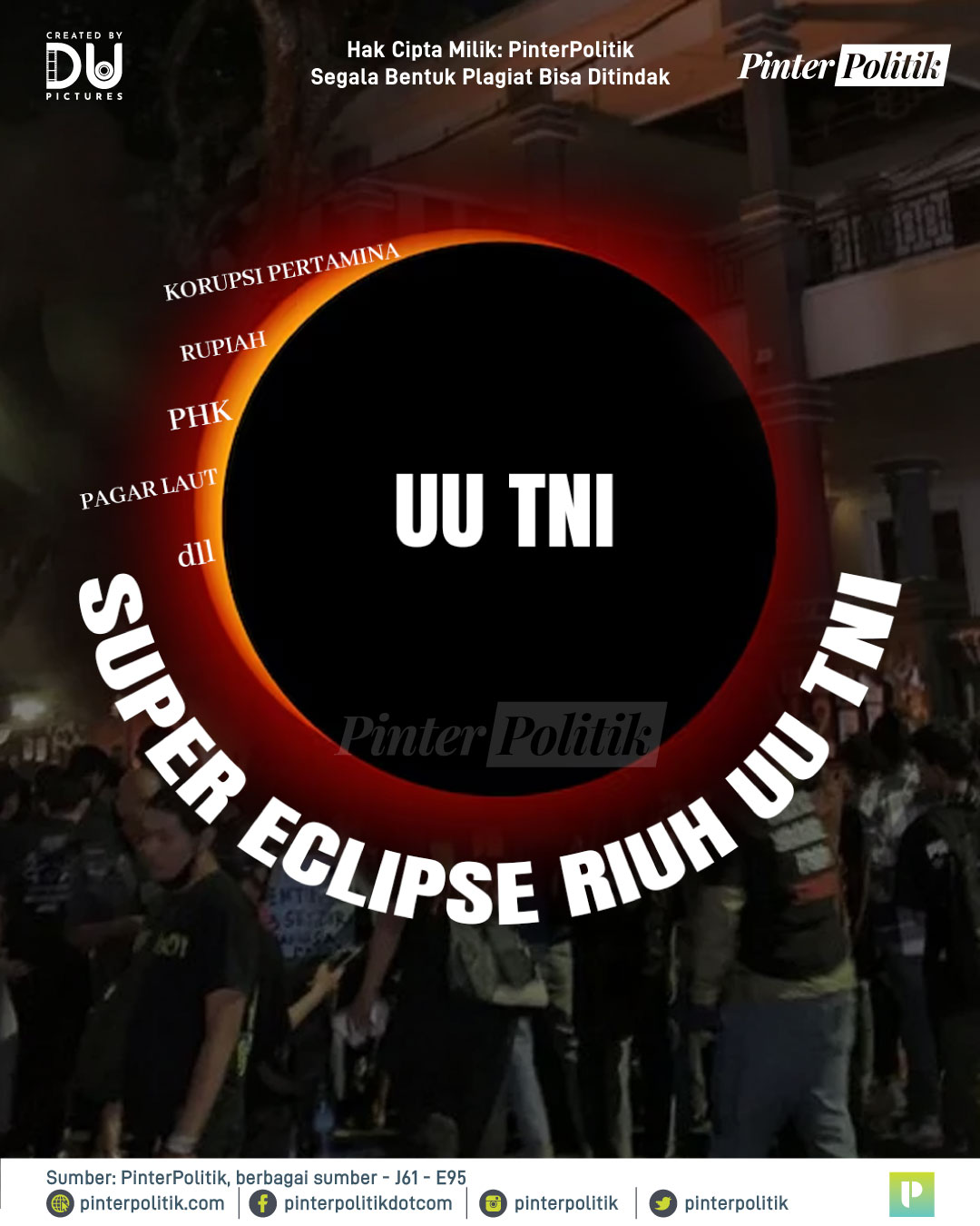 Super Eclipse Riuh UU TNI