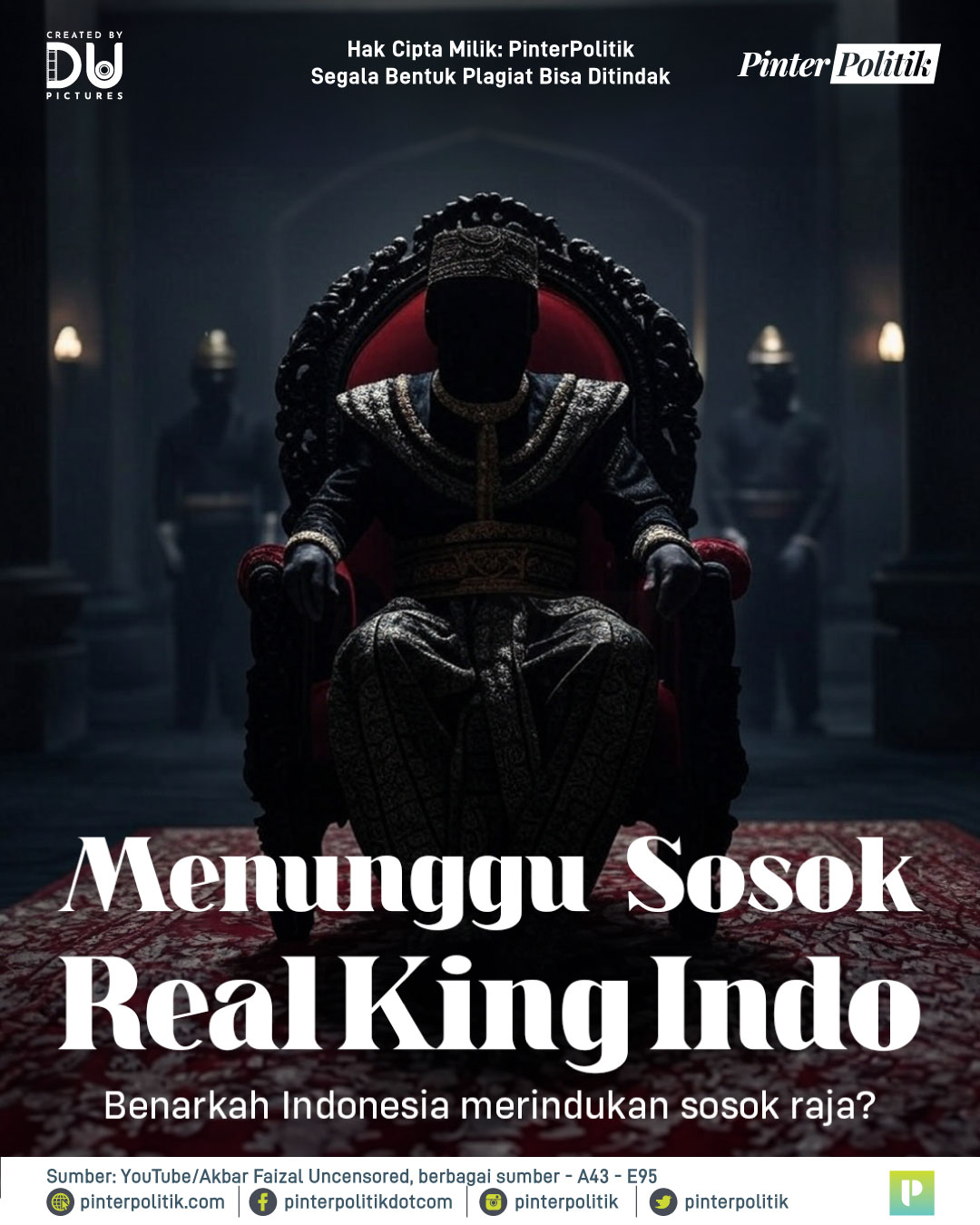 Menunggu Sosok Real King Indo