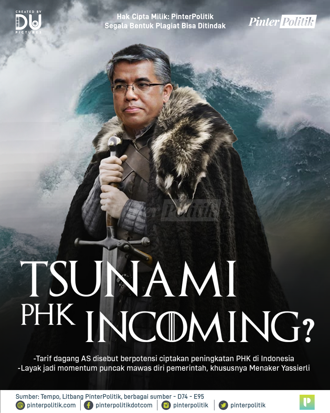 Tsunami PHK Incoming?