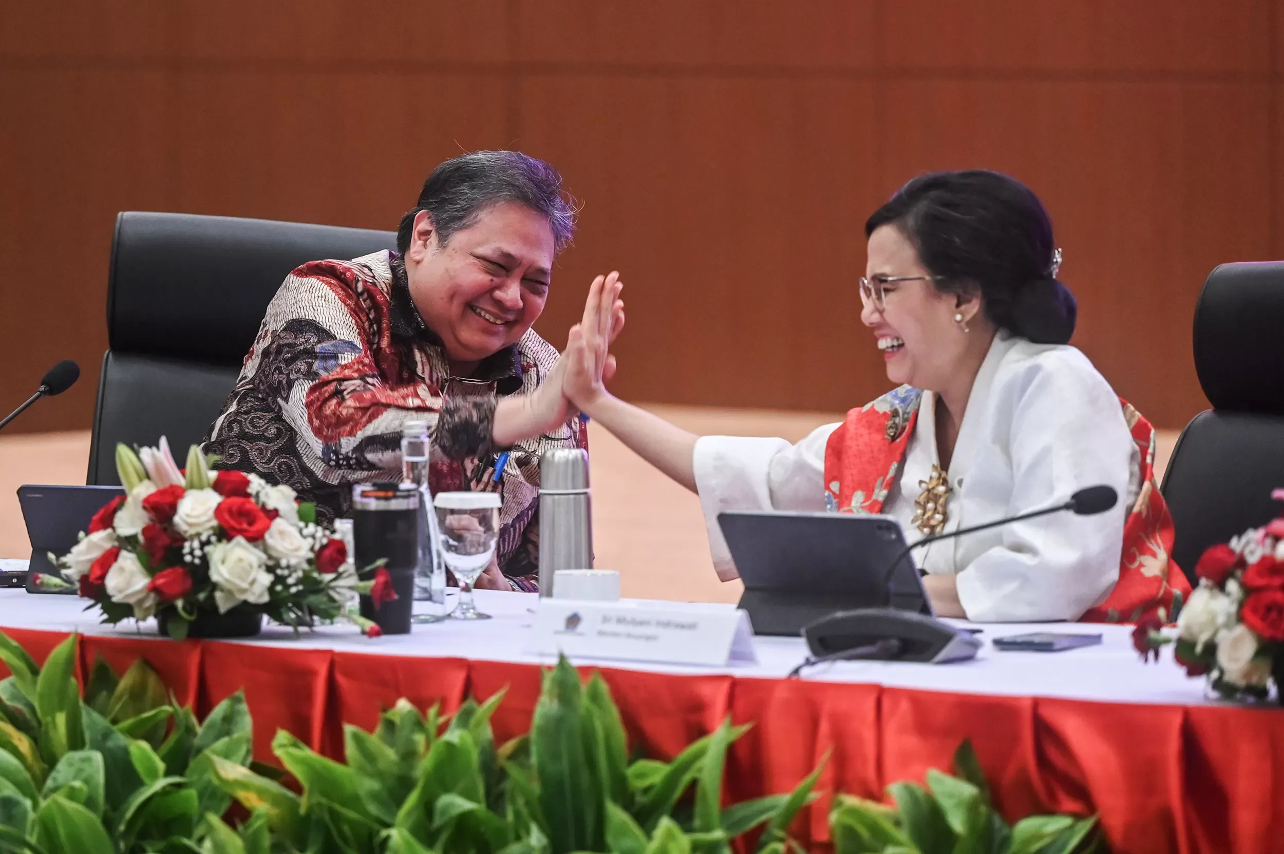 “A Desert Storm” Bayangi Kemenkeu?