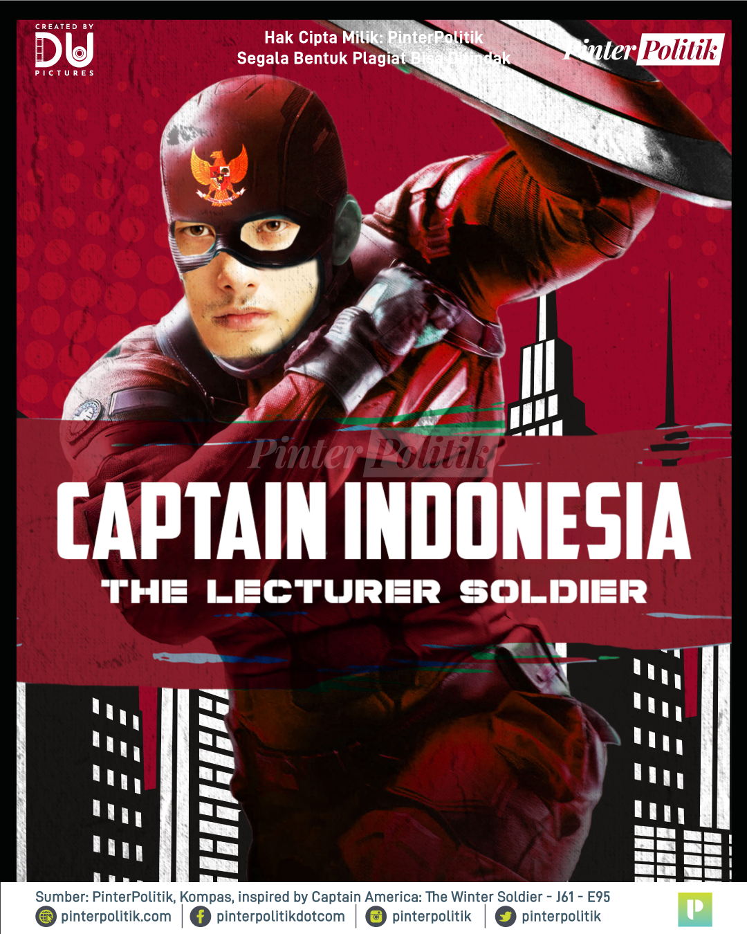 Captain Indonesia The Lecturer Soldier