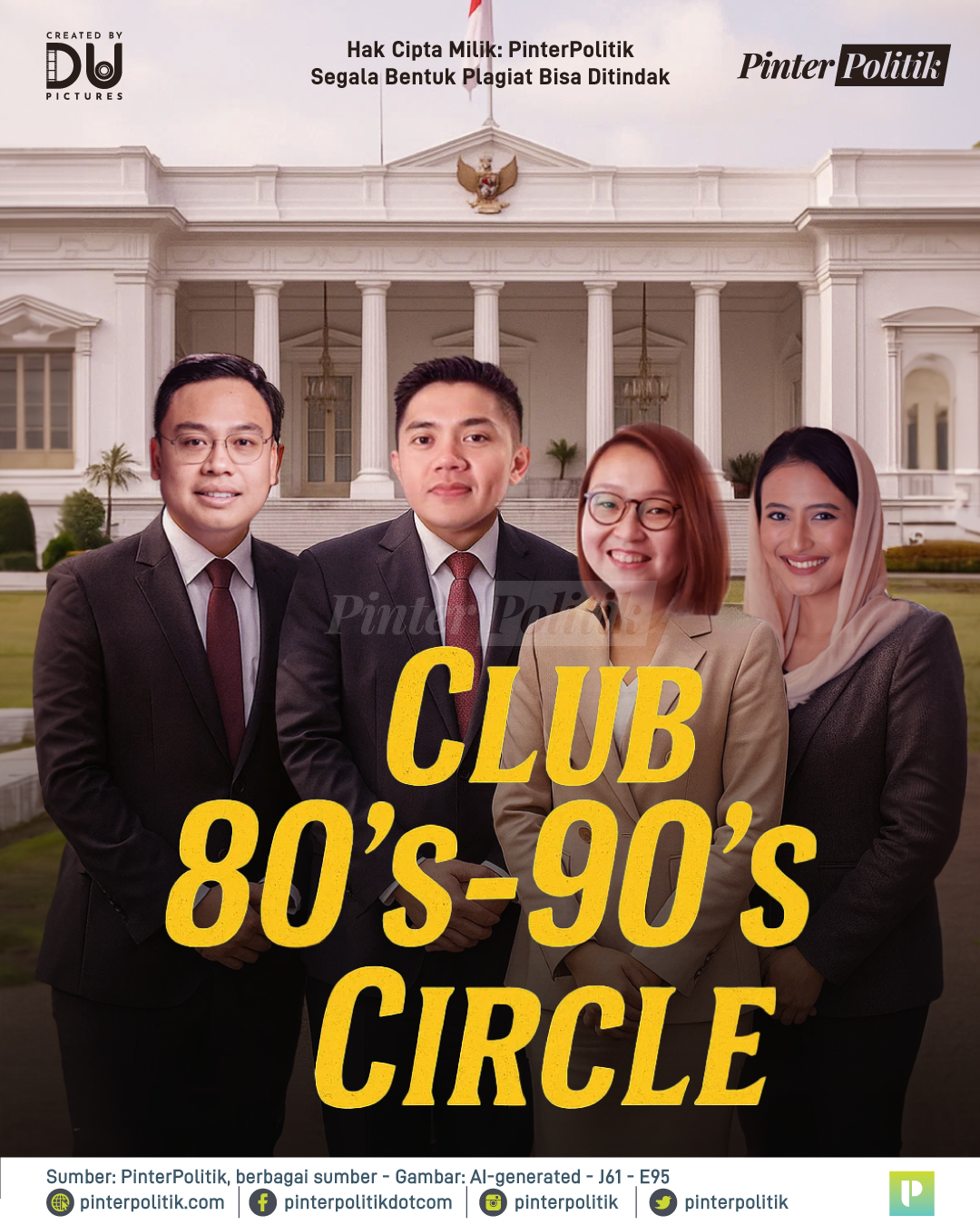 Club 80's-90's Circle