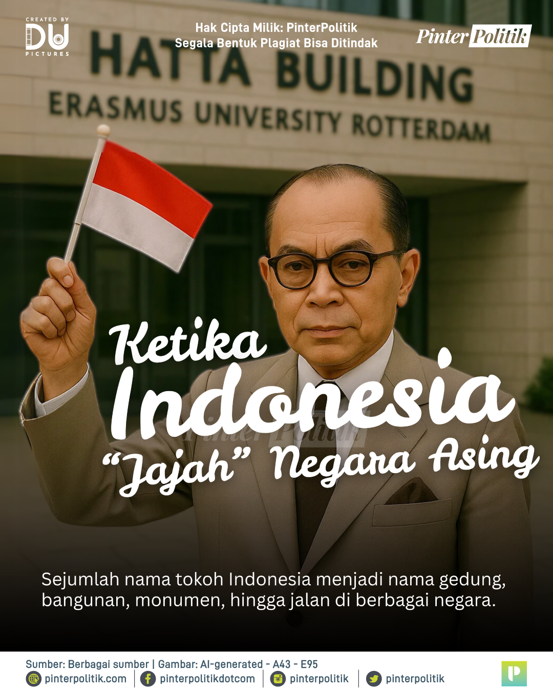 Ketika Indonesia “Jajah” Negara Asing