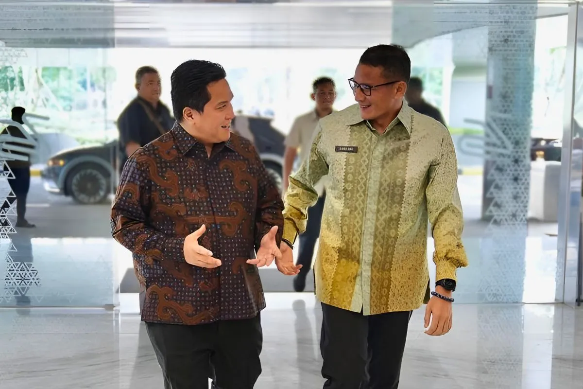 Misteri Dua Power: Kisah Sandi dan Erick?