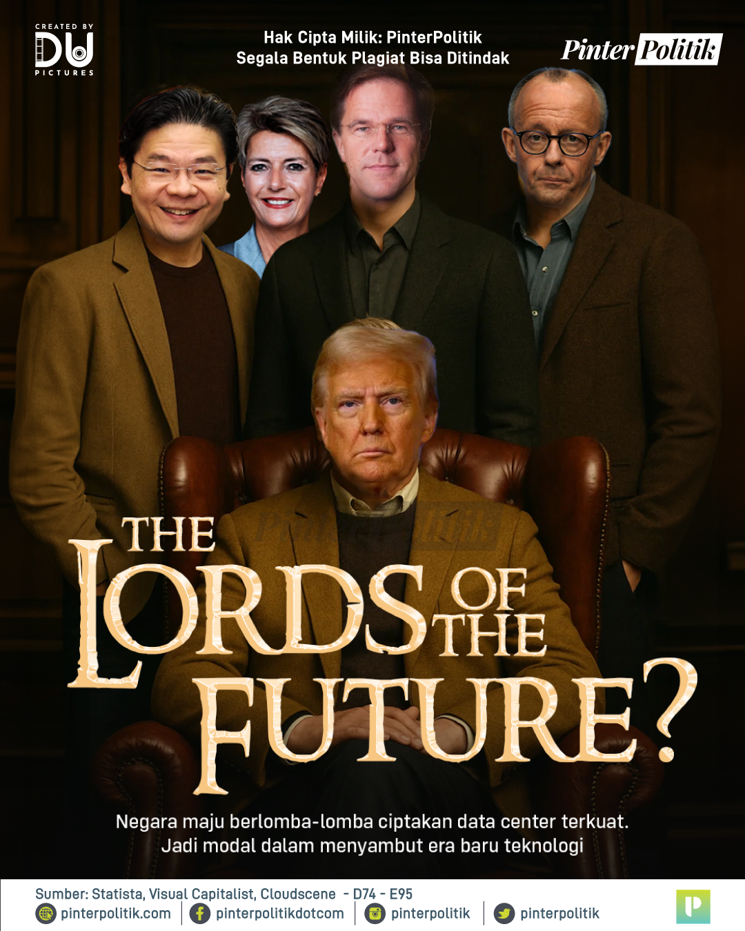 The Lords of the Future?