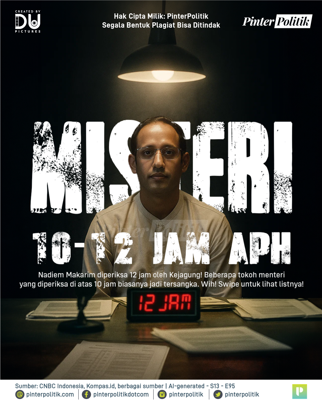 Misteri 10-12 Jam APH