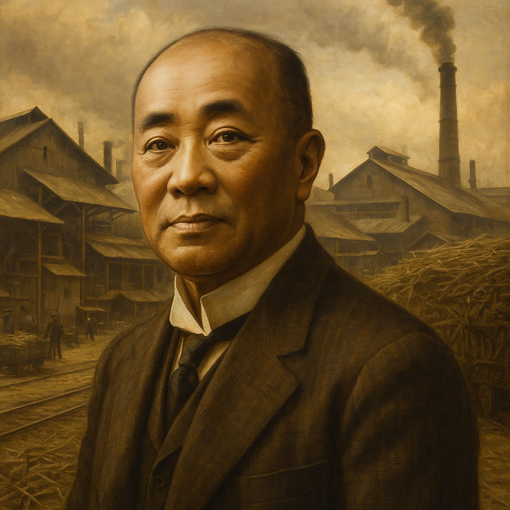 Oei tiong Ham: leyenda del azúcar indonesio | Archivo Histórico RTA