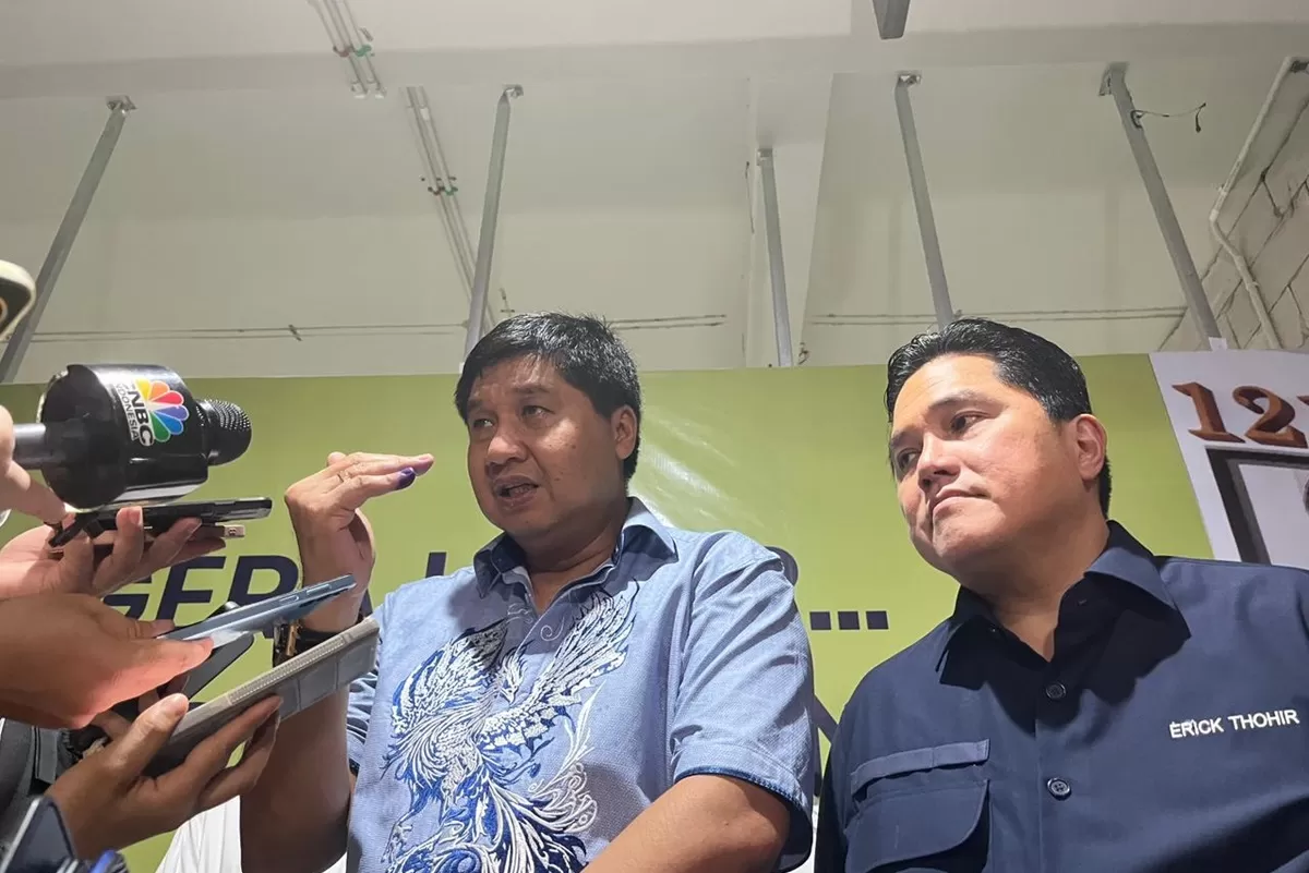 Nexus BAE: Boy Ara Erick