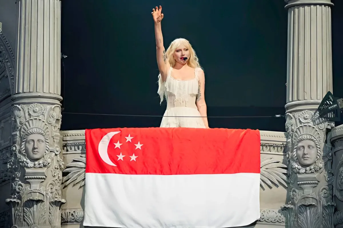 Gonjang-ganjing Perang Konser ASEAN