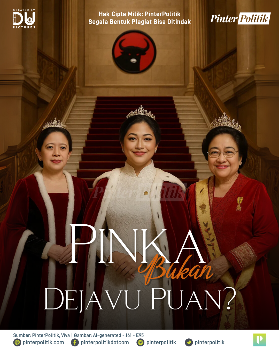 Pinka (Bukan) Dejavu Puan?