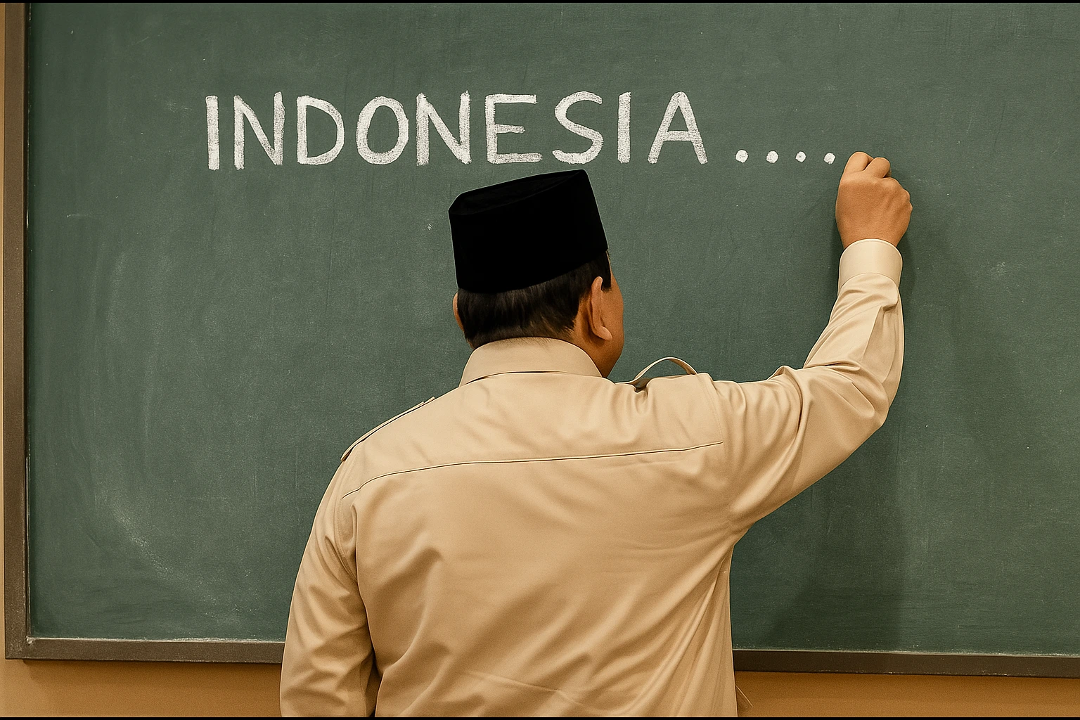 Damba Jenama Prabowo | Archivo Histórico RTA