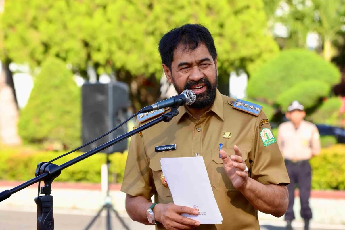 El mualem "mantener la calma" | Archivo Histórico RTA