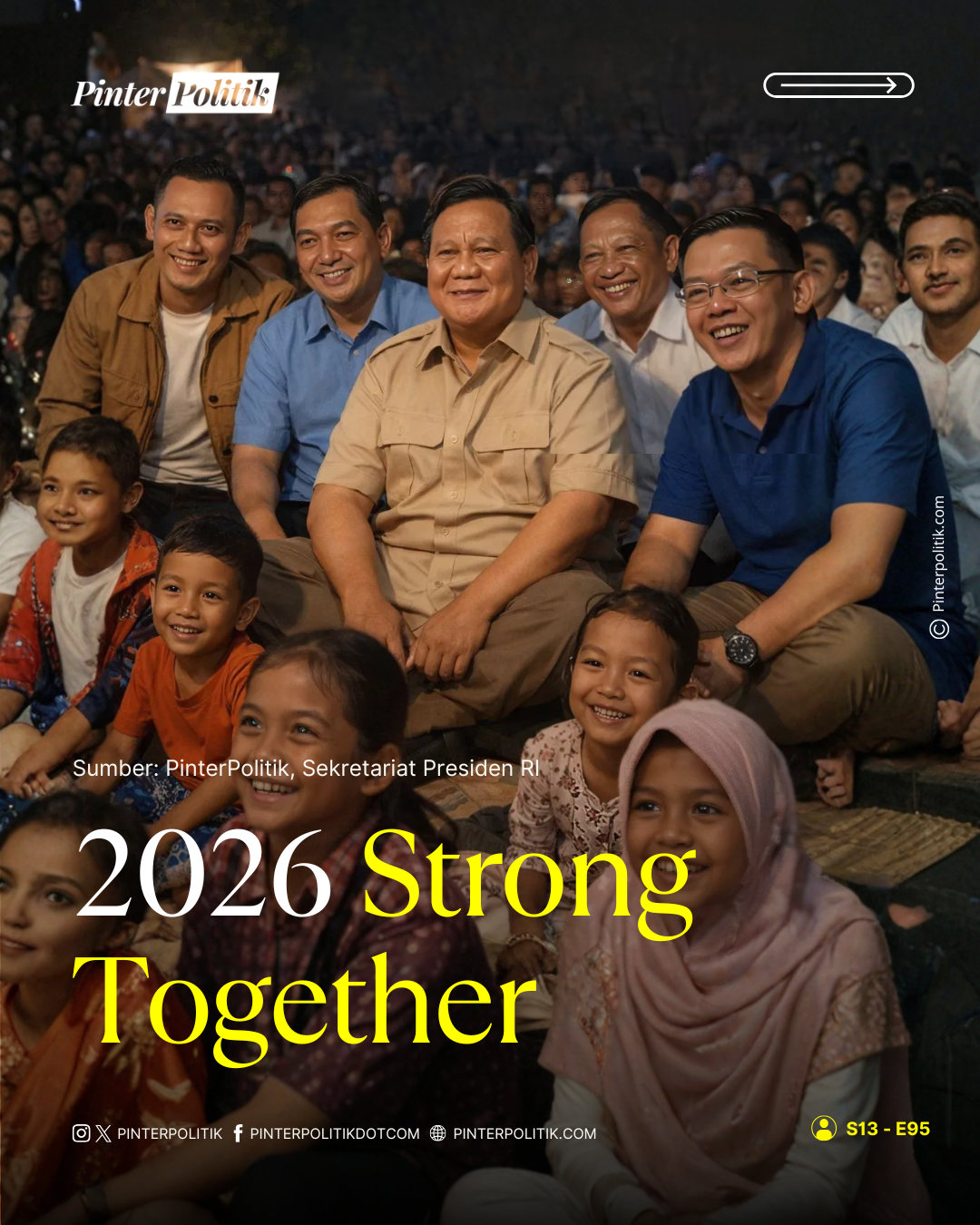 2026 Strong Together