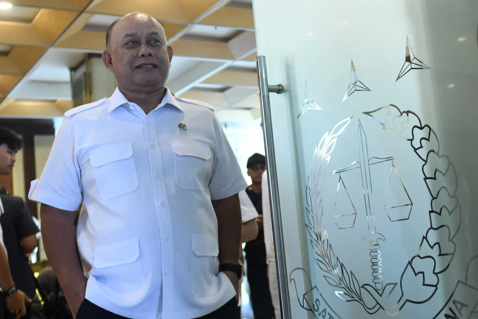 Síndrome del Ministro OKB” Dadan BGN? | Nalar Politik,BGN,Dadan ...