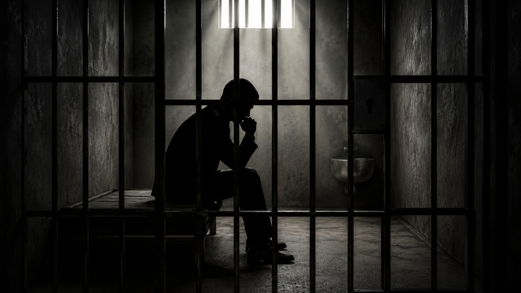 Iron Cage Menteri PU - PinterPolitik.com