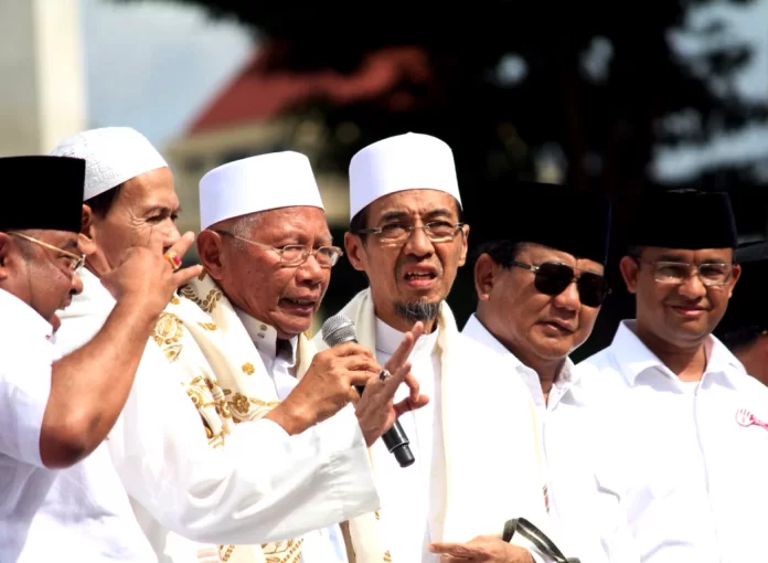 Ulama dan Habaib Satukan Suara - PinterPolitik.com