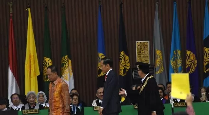 Mahasiswa vs Presiden: Perlukah Elegan? - PinterPolitik.com