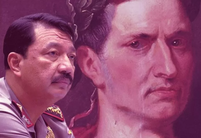 Budi Gunawan, Setara Caesar? - PinterPolitik.com