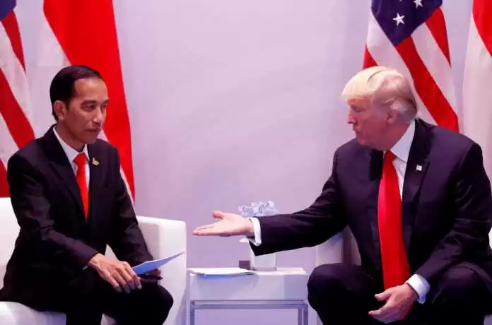 Jokowi dan Misteri Dubes Baru AS - PinterPolitik.com