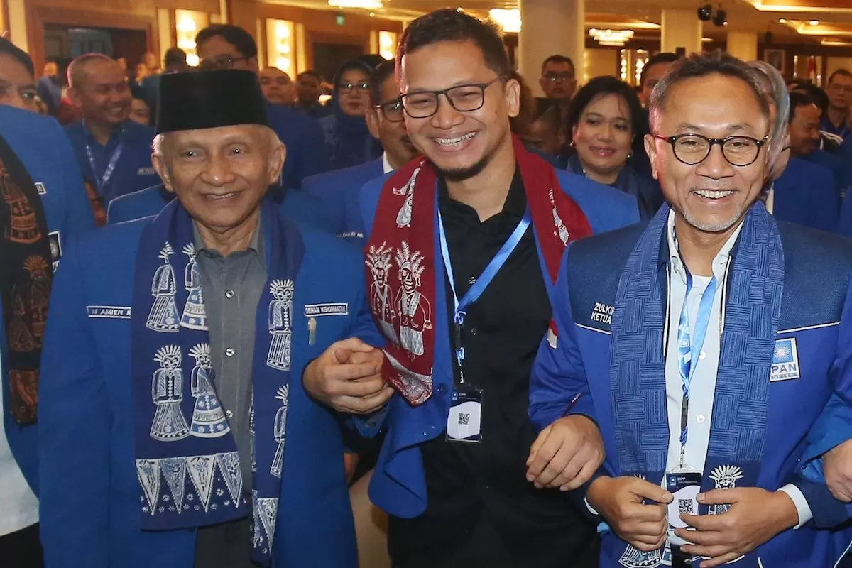 ‘Perang Saudara’ di Keluarga Amien Rais - PinterPolitik.com