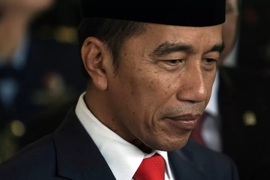 Authoritarian Style Jokowi Yang Diharapkan - PinterPolitik.com