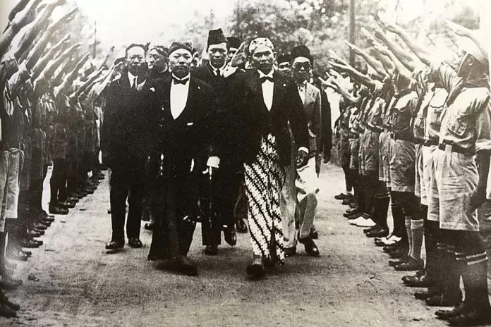 Mencari Jejak Nazi di Indonesia - PinterPolitik.com