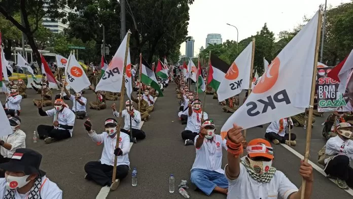 Turki-Israel Mesra, PKS dkk Bersembunyi?